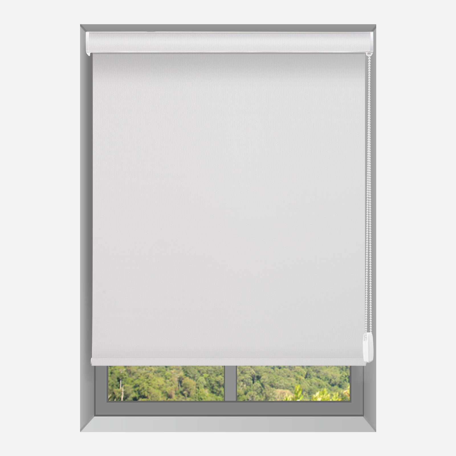 Custom Corded Blackout Roller Shades– Blinhdome